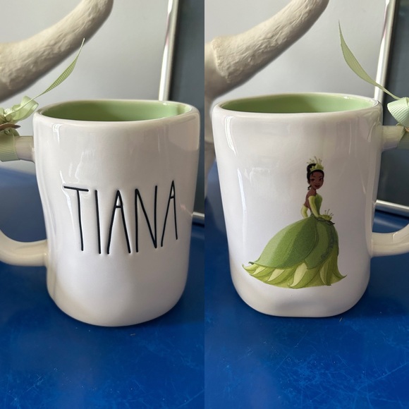 Rae Dunn | Dining | Rae Dunn Disney The Princess And The Frog Tiana ...